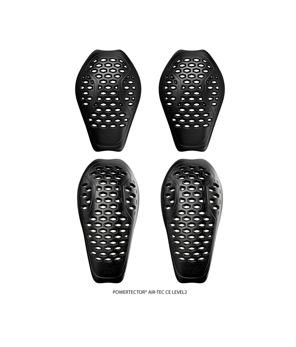 Powertector® Air-Tec Level 2 Shoulder & Elbow Protectors Set – uglyBROS USA