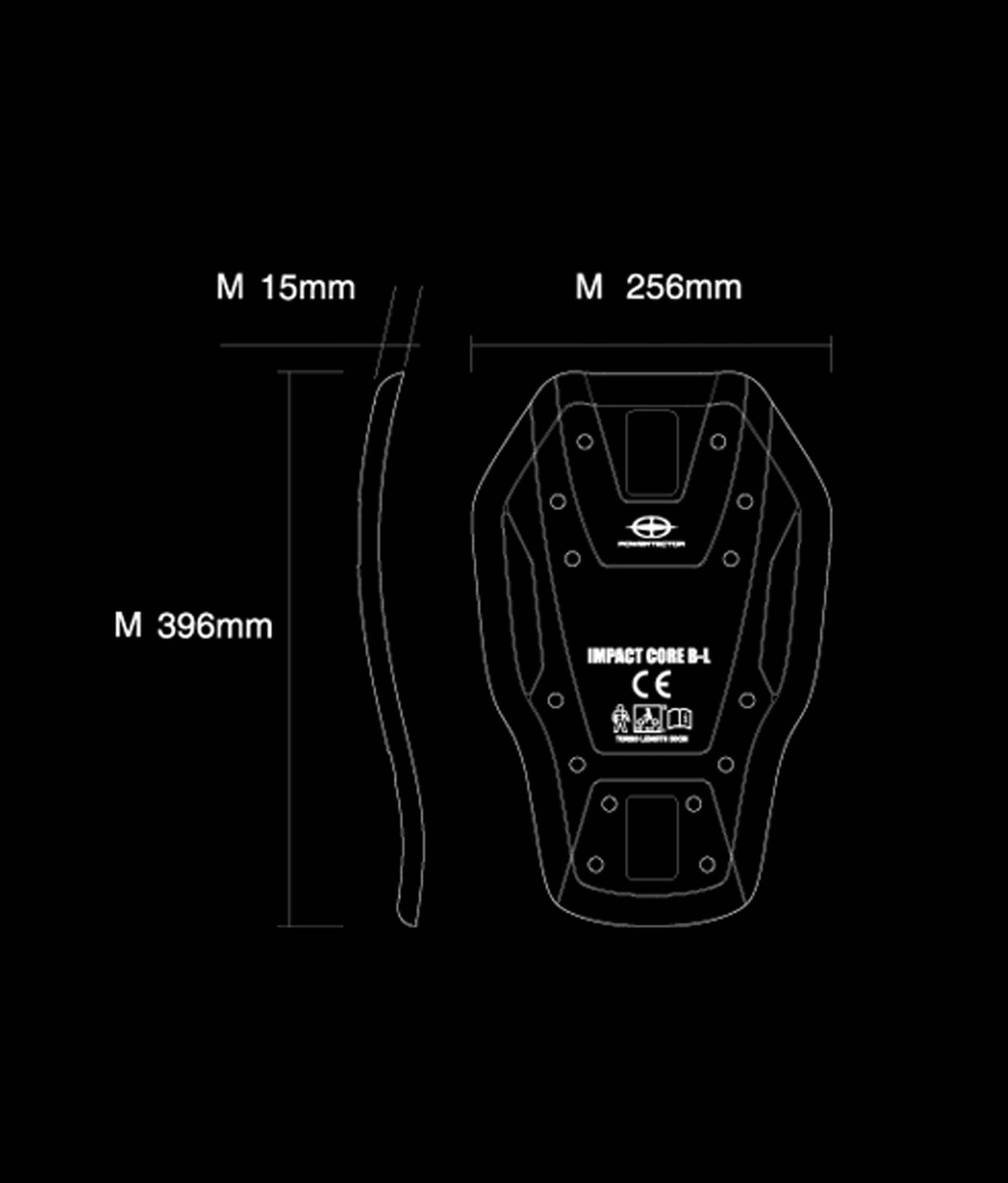 Powertector® Back protector – uglyBROS USA